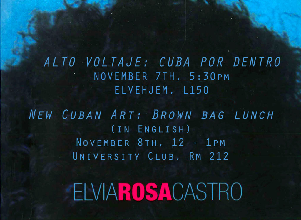 Events Archive – CVC – UW–Madison